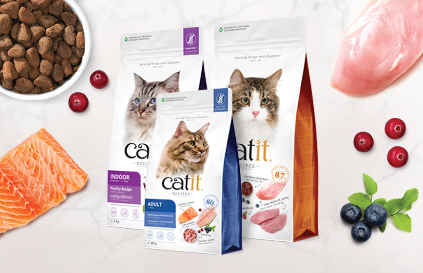 Catit Recipes – Catit España - Tienda oficial